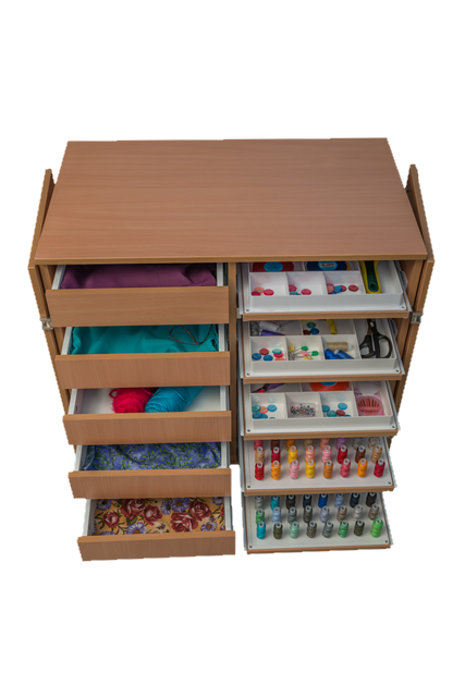 COMFORT 2.1MD sewing storage unit