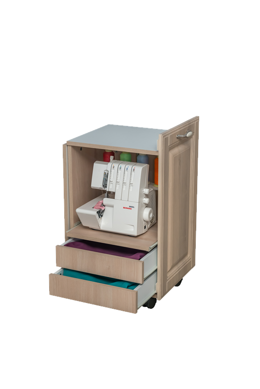 COMFORT 2.1.2MD sewing storage unit GOLD